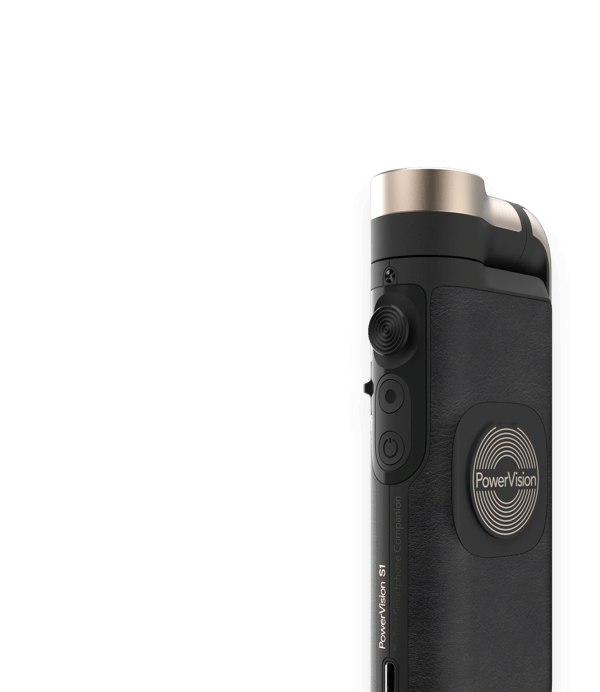 PowerVision S1 | PowerVision Robot Official Website | Innovate The ...